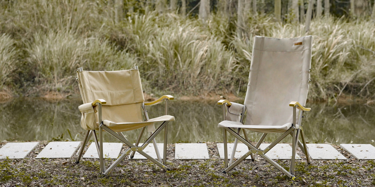 ICECO New Release High Folding Back Outdoor Camping Chair——Hi1600 ...