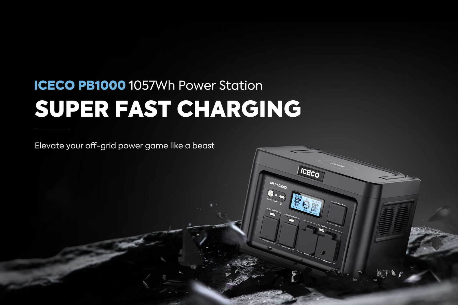 The Best Portable Power Station For Refrigerators – ICECOFREEZER