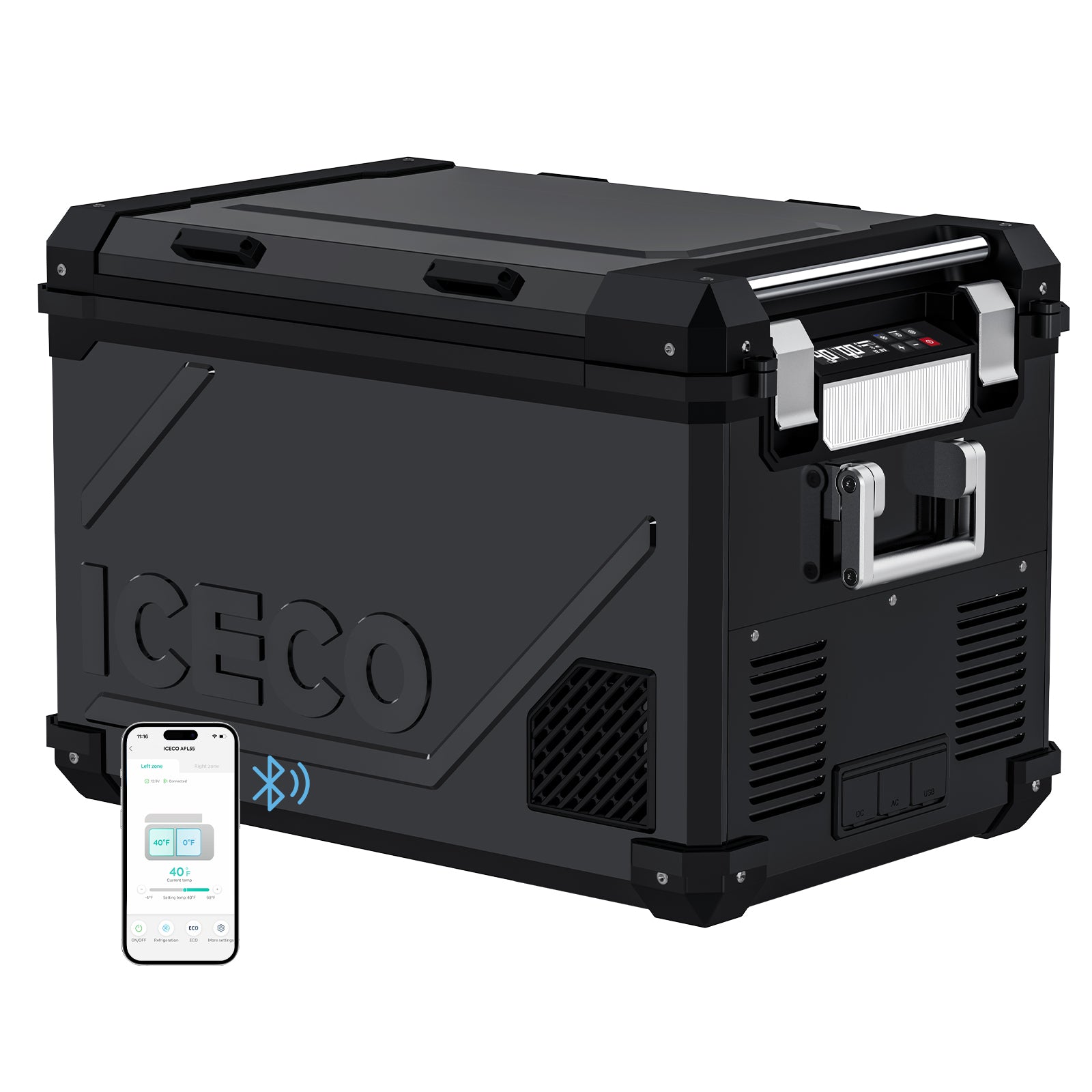 APL Series – ICECOFREEZER