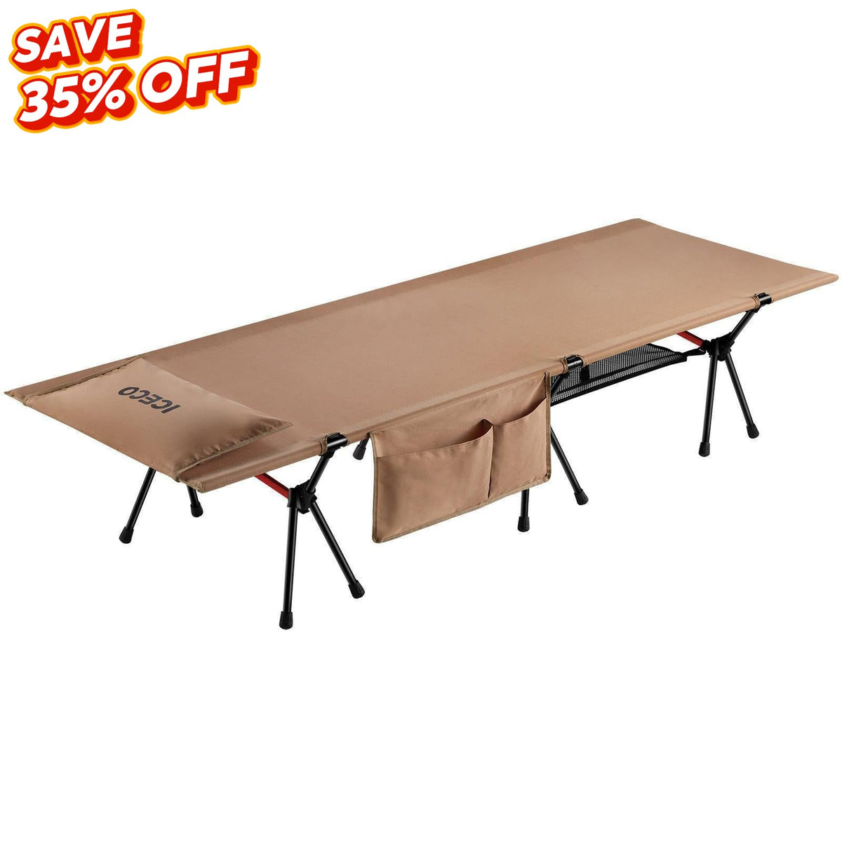 Portable Camping Outdoor Gear-Chairs Tents | ICECO PRIME SALE ...