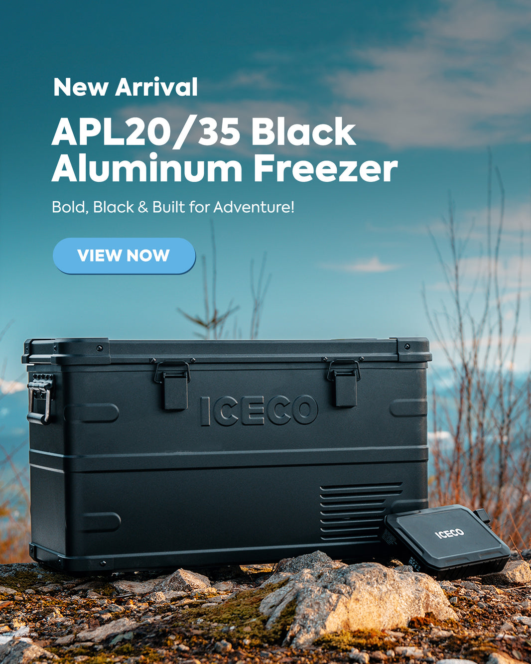 ICECOFreezer.com - ICECO - Portable Fridge Freezer – ICECOFREEZER