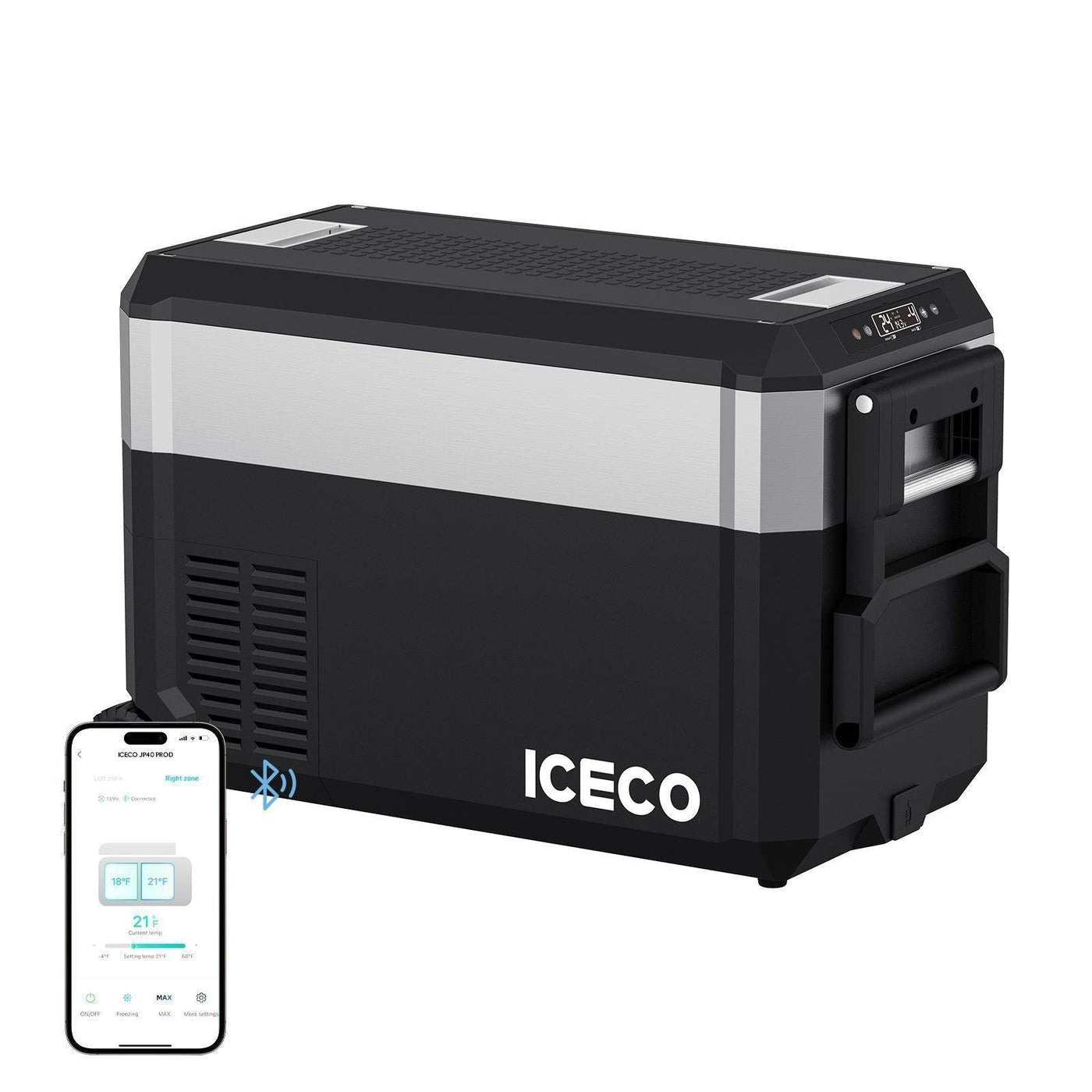 New Release | ICECO – ICECOFREEZER
