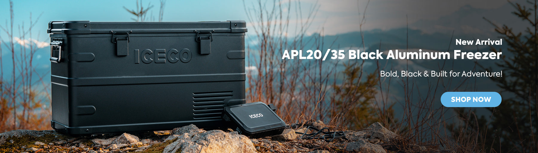 APL20/35 Series – ICECOFREEZER