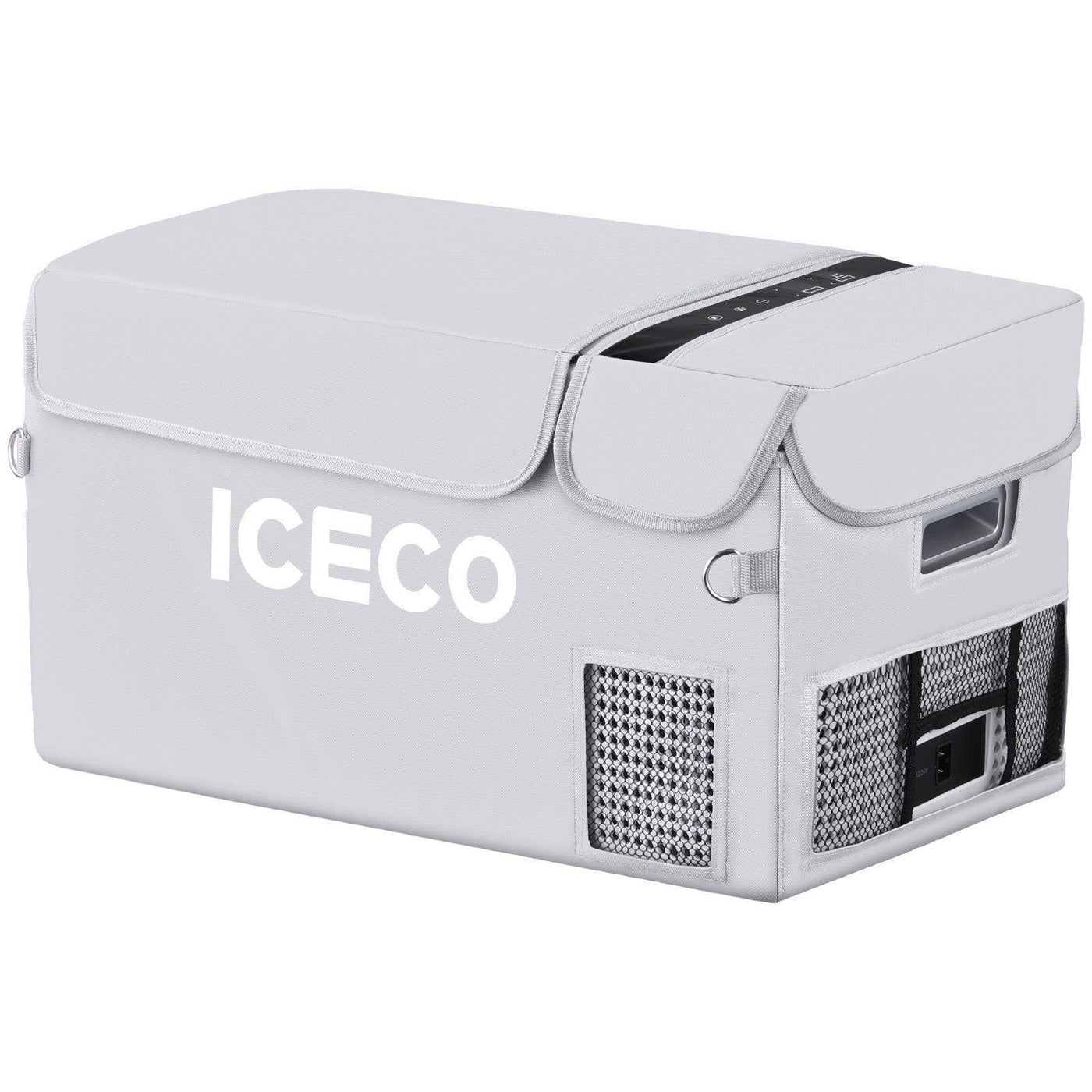 12V Cooler Accessories | Cover&Slide&Adapter&Power Cord | ICECO ...