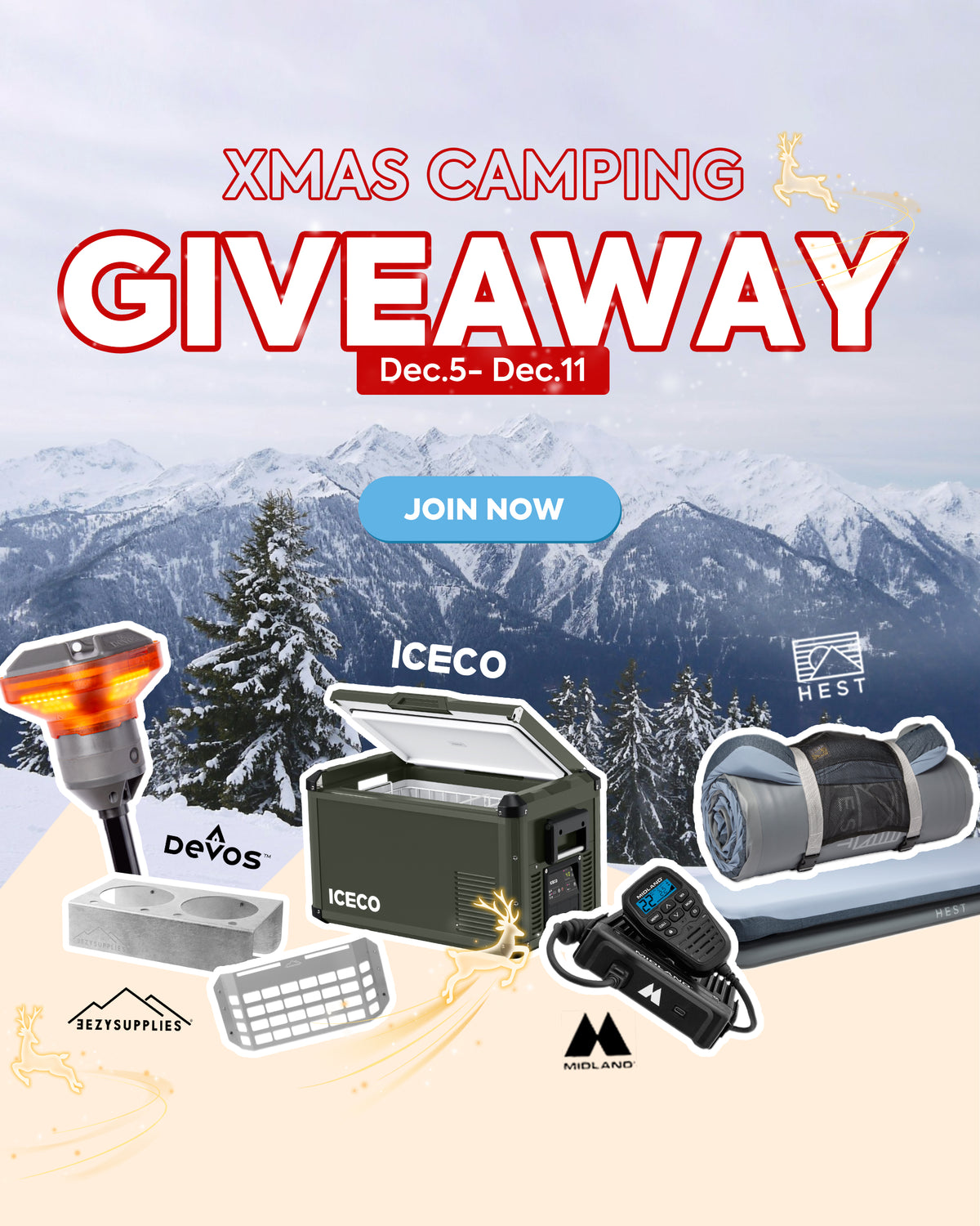 ICECOFreezer.com - ICECO - Portable Fridge 12Volt Refrigerator ...