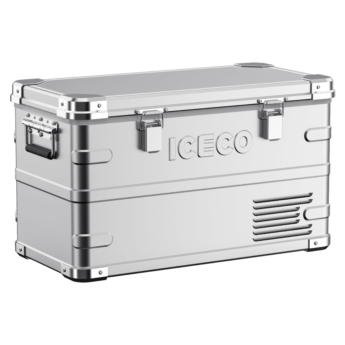 ICECO APL35 Portable 12V Aluminum Freezer – Best Compact Car Freezer ...