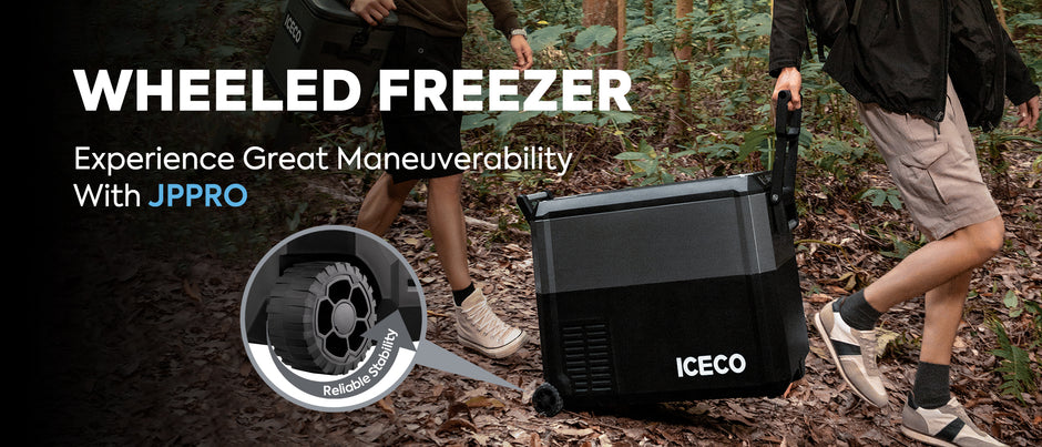 JP Pro Series – ICECOFREEZER