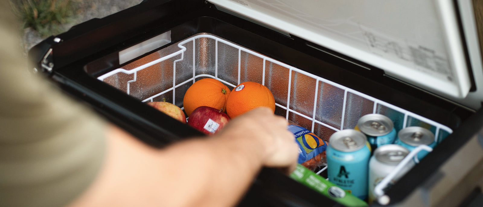 ICECO VL45ProS 12V Portable Refrigerator – Compact Fridge for Trucks ...