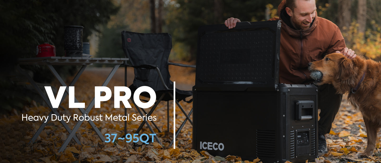 ICECO VL PRO Series | 45/60 qt Single Zone or 75/90qt Dual Zone ...
