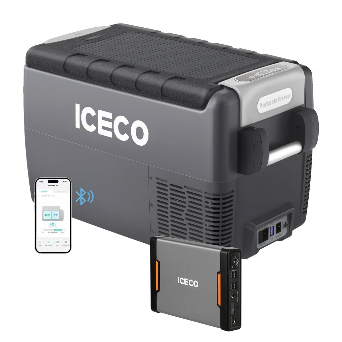 12V Cooler Accessories | Cover&Slide&Adapter&Power Cord | ICECO – Page ...