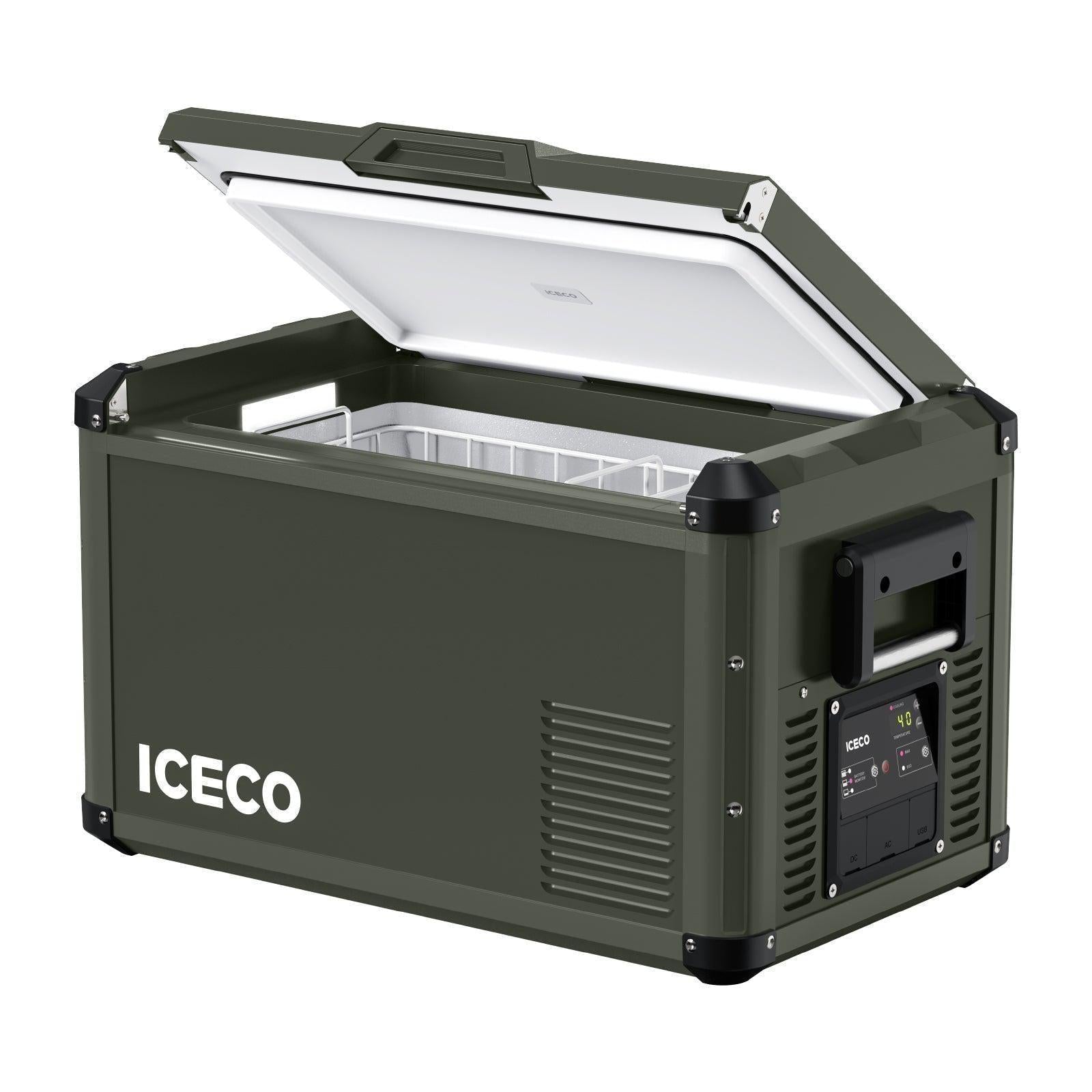 New Release | ICECO – ICECOFREEZER