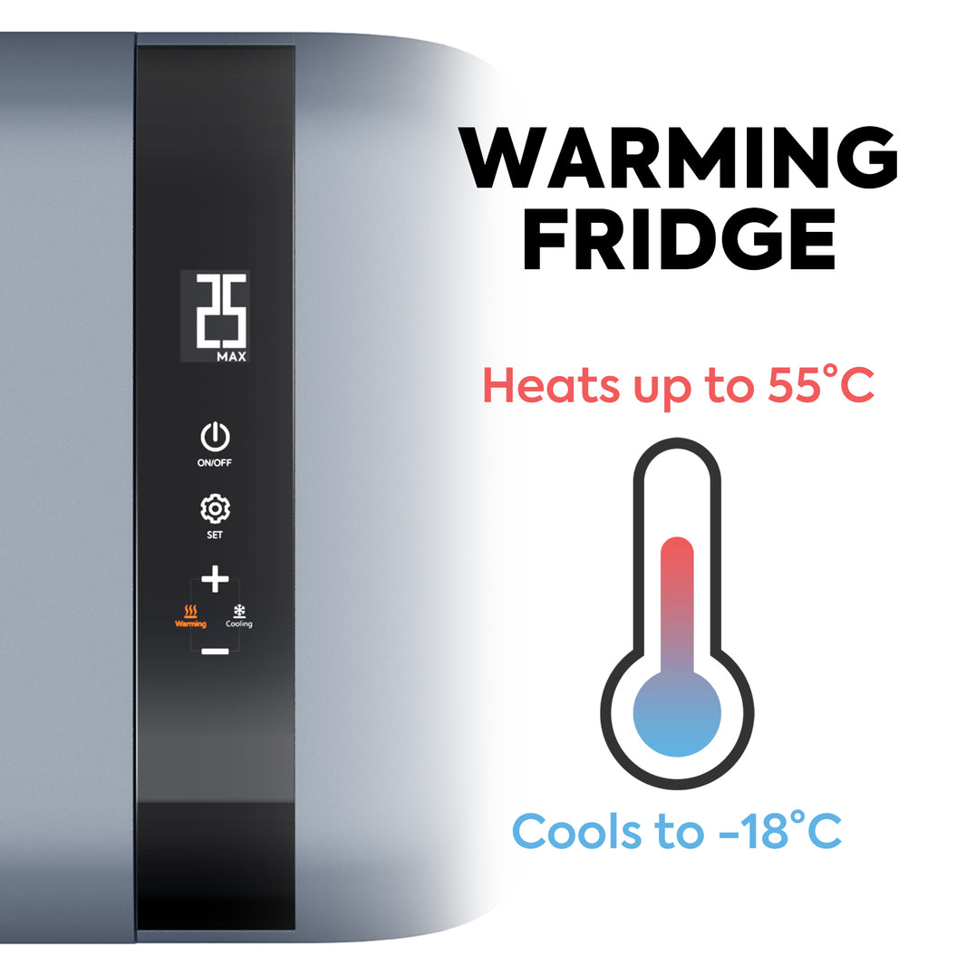 Available in Canada – ICECOFREEZER