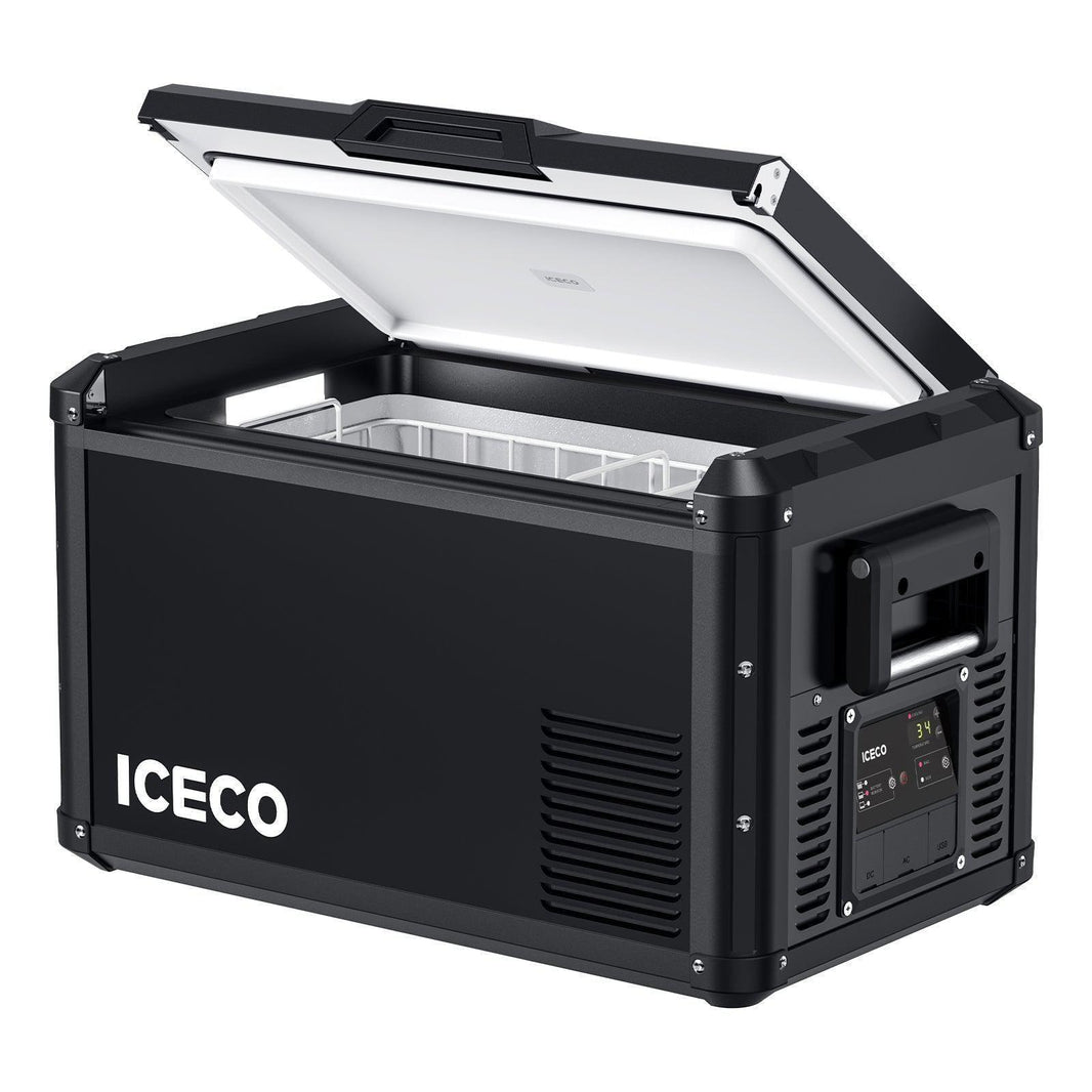 New Release | ICECO – ICECOFREEZER