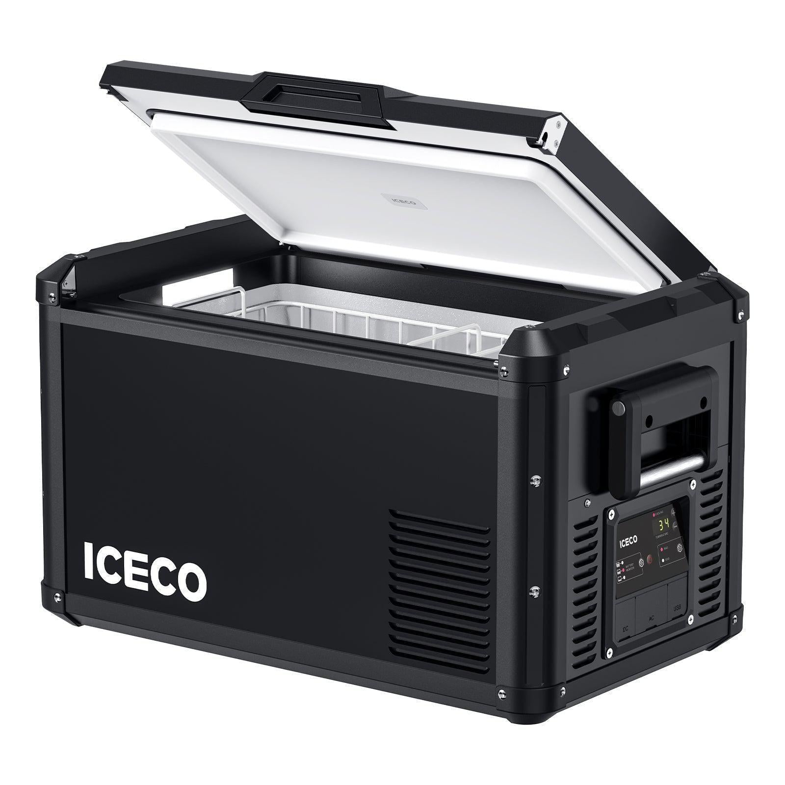 New Release | ICECO – ICECOFREEZER