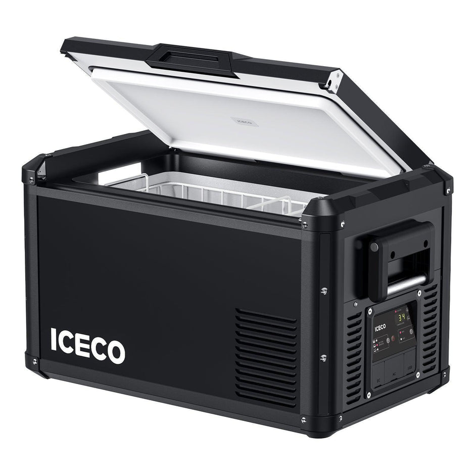 New Release | ICECO – ICECOFREEZER