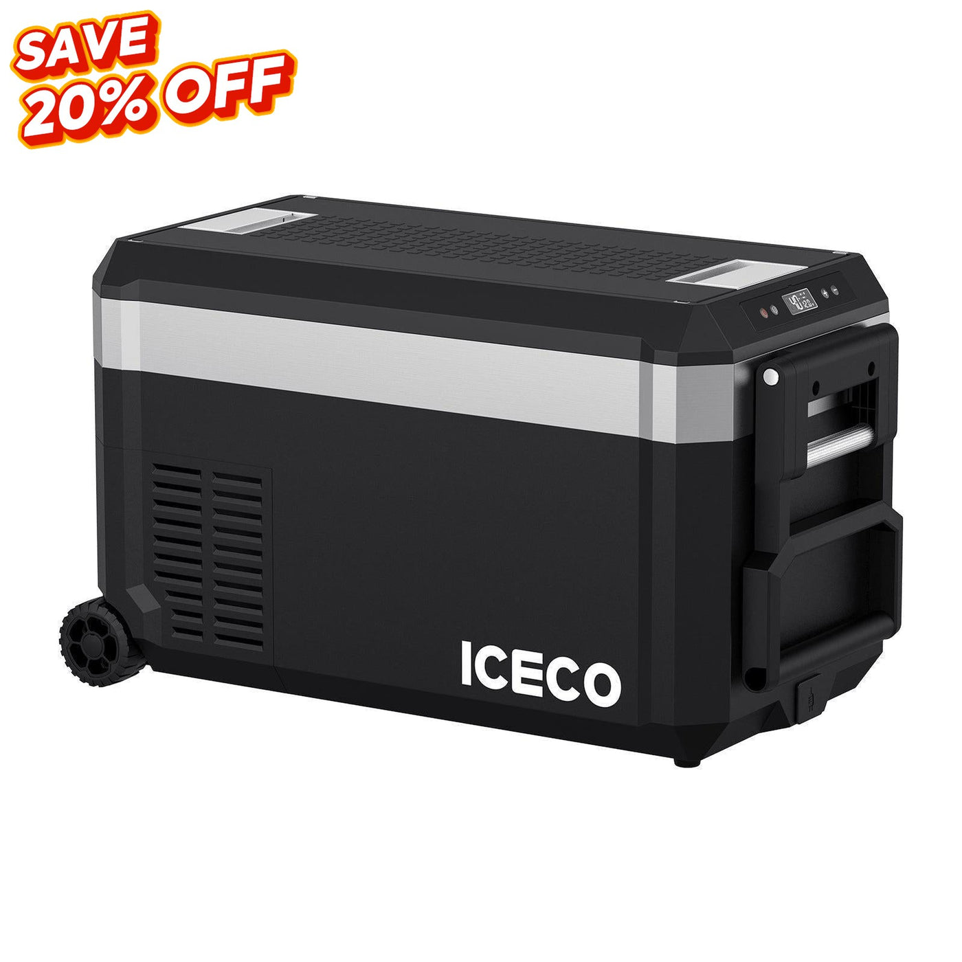 New Release | ICECO – ICECOFREEZER