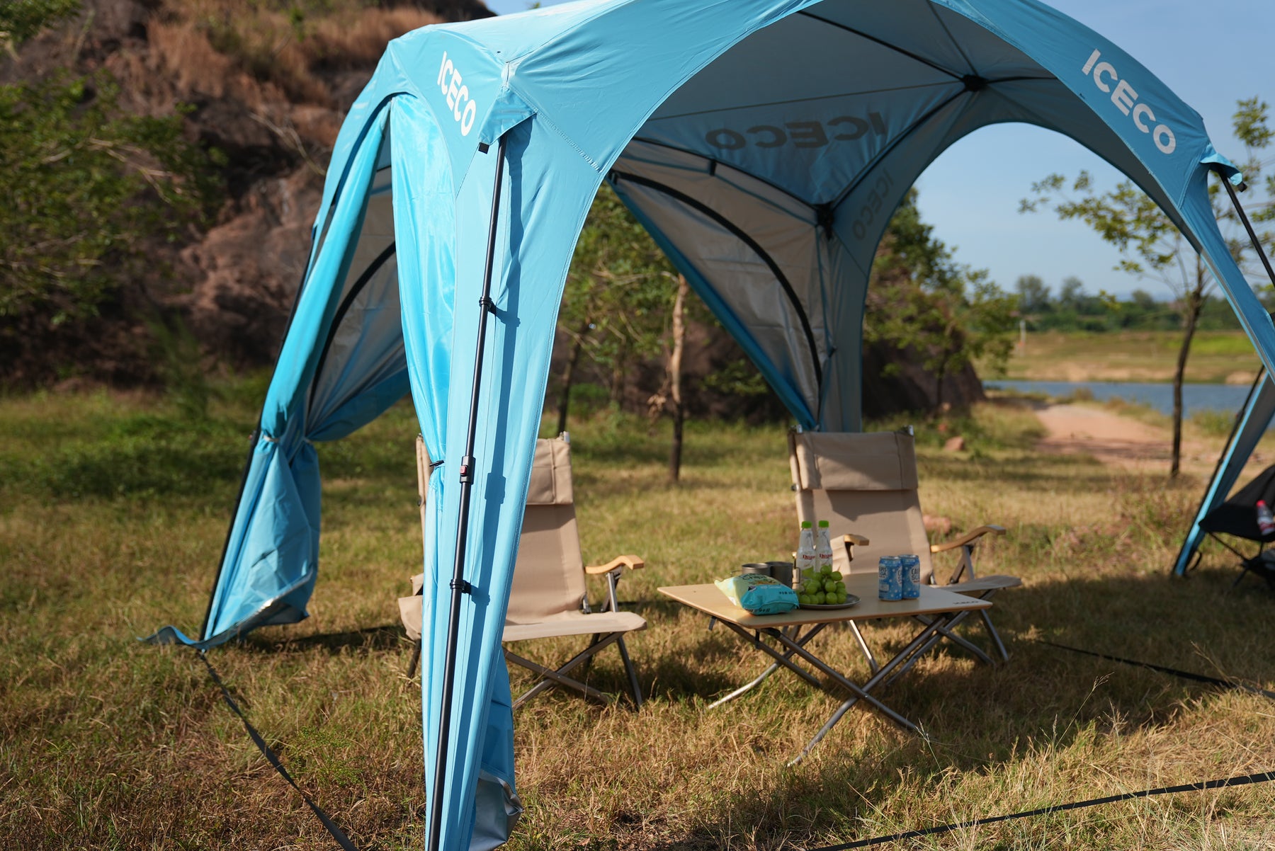 Portable Camping Outdoor Gear-Chairs Tents | ICECO PRIME SALE ...