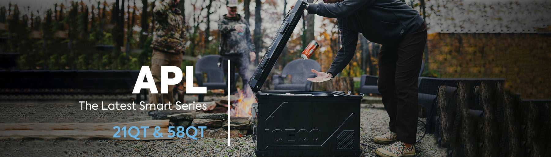 APL Series – ICECOFREEZER