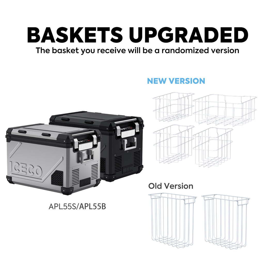 APL Series – ICECOFREEZER