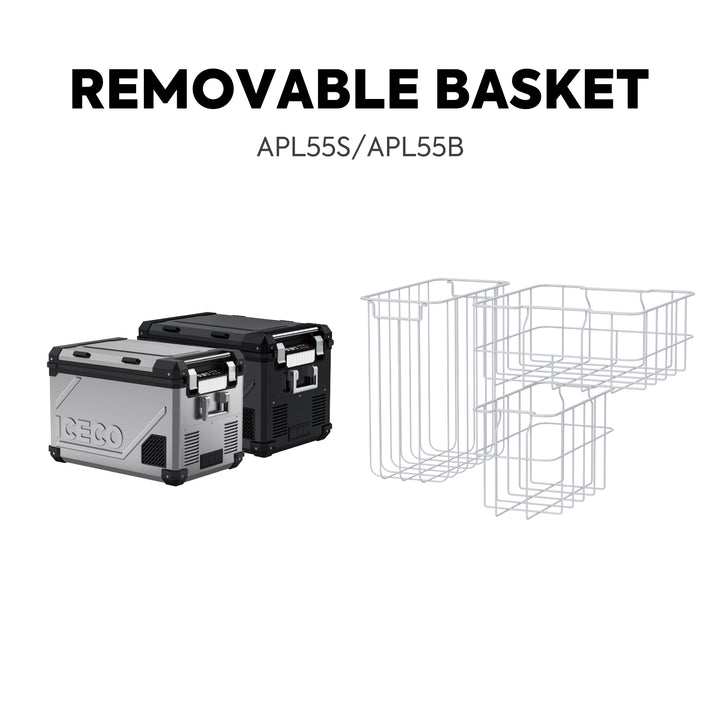 APL Series – ICECOFREEZER