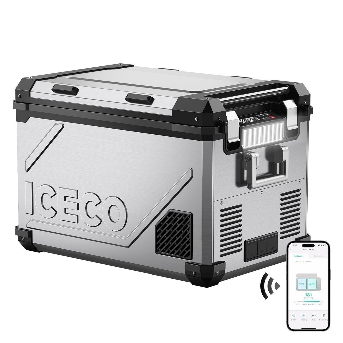 ICECO Portable Freezer and Camping Gears – ICECOFREEZER