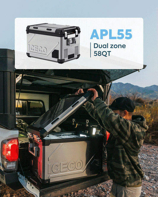 APL Series – ICECOFREEZER