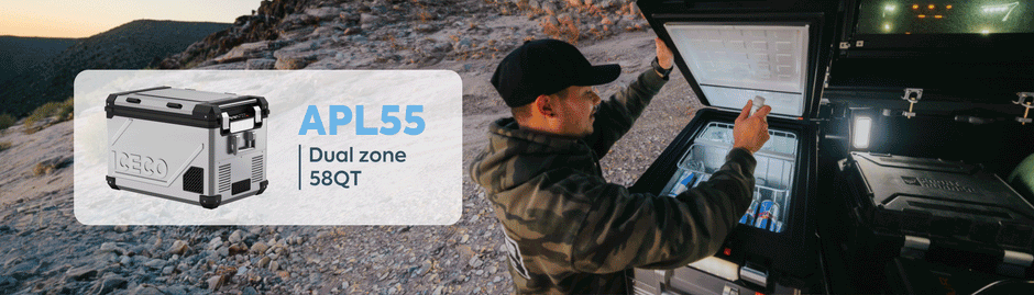 APL Series – ICECOFREEZER