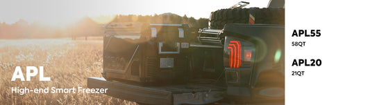 APL Series – ICECOFREEZER