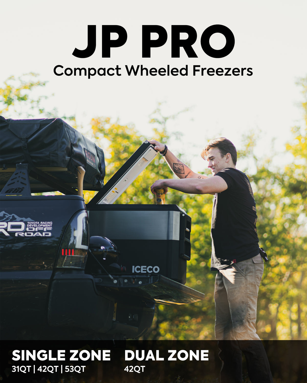 JP Pro Series – ICECOFREEZER