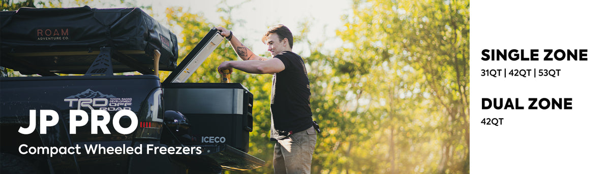 JP Pro Series – ICECOFREEZER