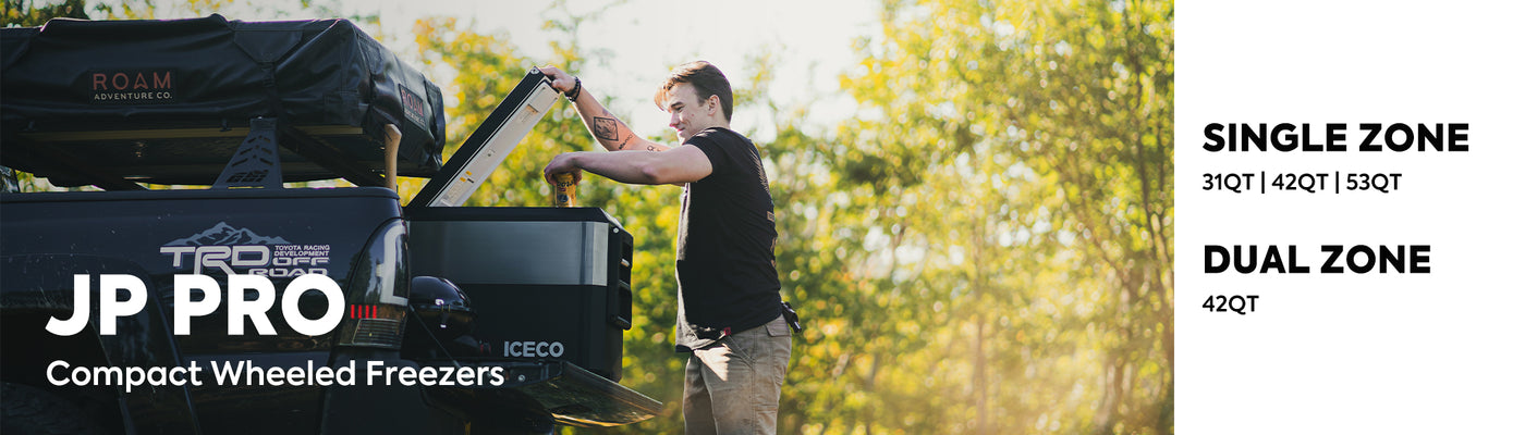 JP Pro Series – ICECOFREEZER