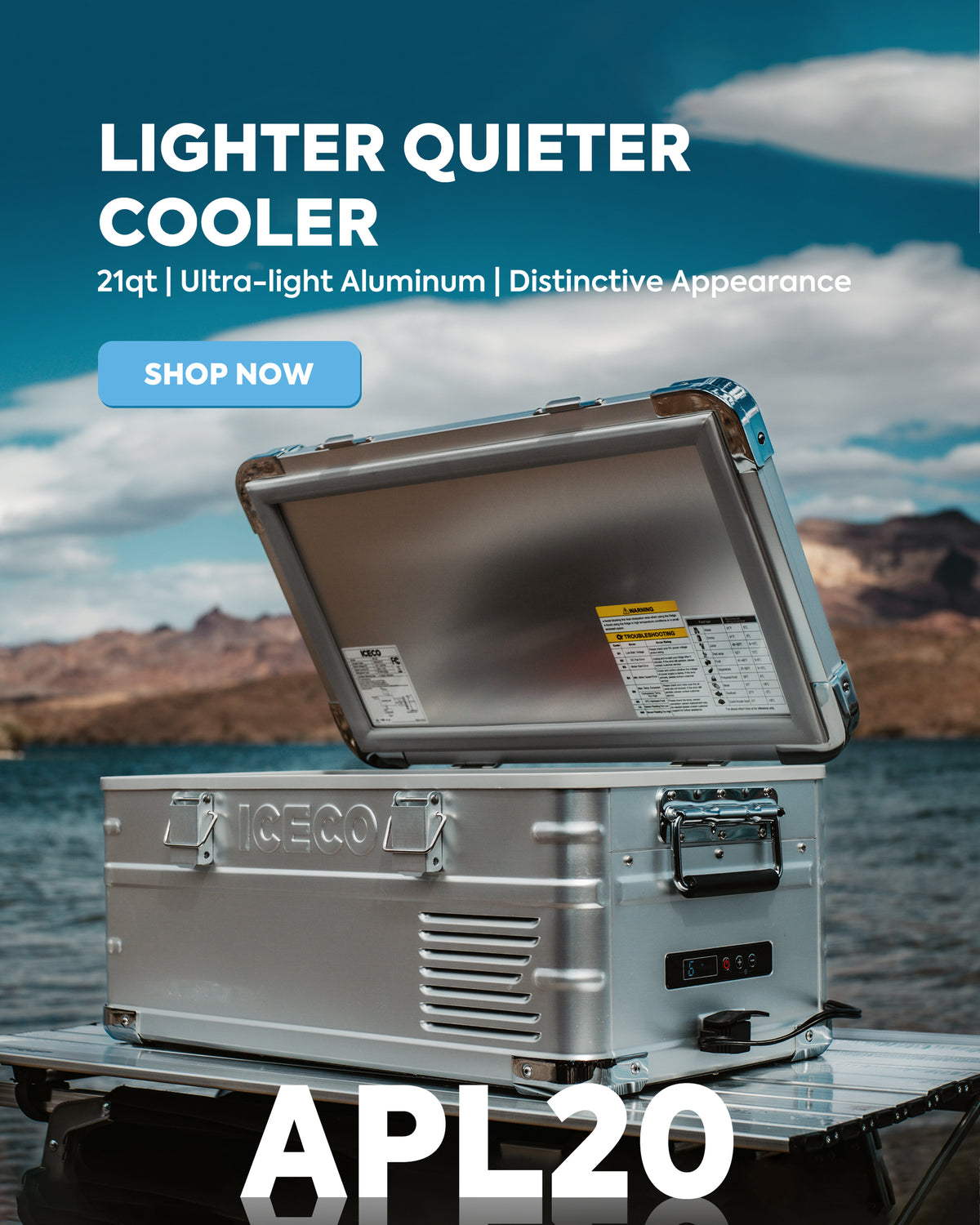 ICECOFreezer.com - ICECO - Portable Fridge 12Volt Refrigerator ...