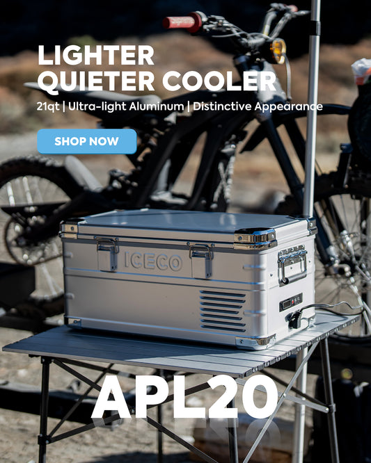 ICECOFreezer.com - ICECO - Portable Fridge 12Volt Refrigerator ...
