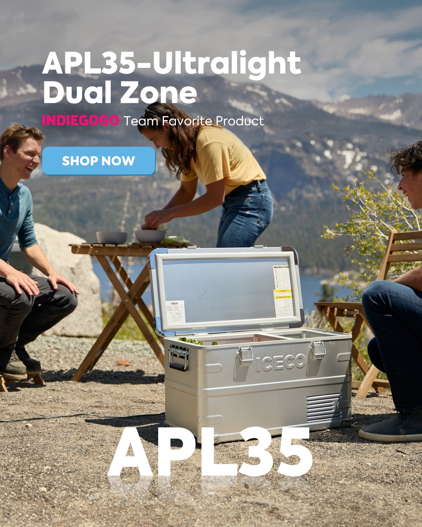 ICECOFreezer.com - ICECO - Portable Fridge Freezer – ICECOFREEZER