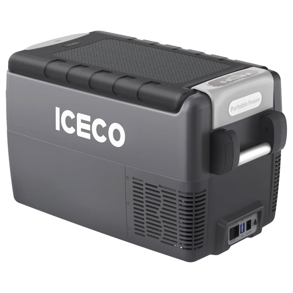 Portable Fridge | 12V refrigerator | Car fridge Camping Gear| ICECO ...