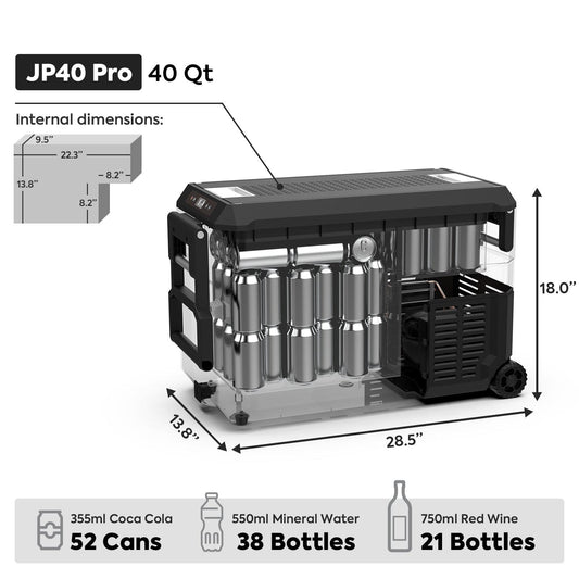 JP Pro Series – ICECOFREEZER