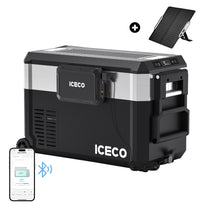 ICECO JP Pro Wheeled Portable Freezer Off-road Refrigerator with ...
