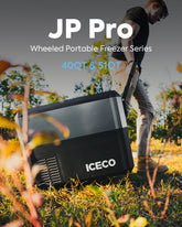 JP Pro Series – ICECOFREEZER