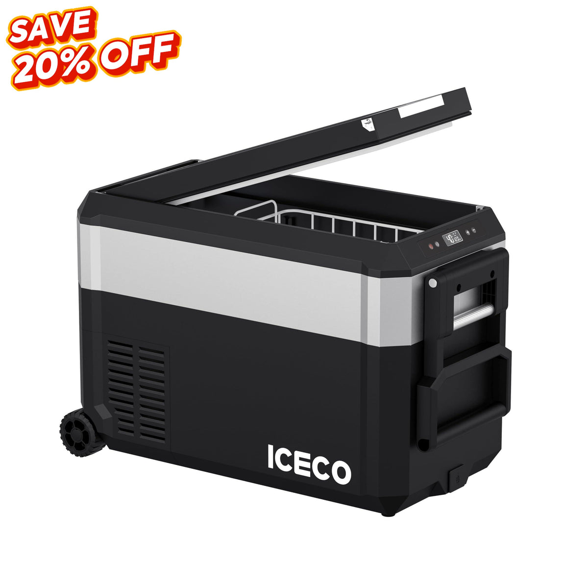 ICECO Portable Freezer and Camping Gears – ICECOFREEZER