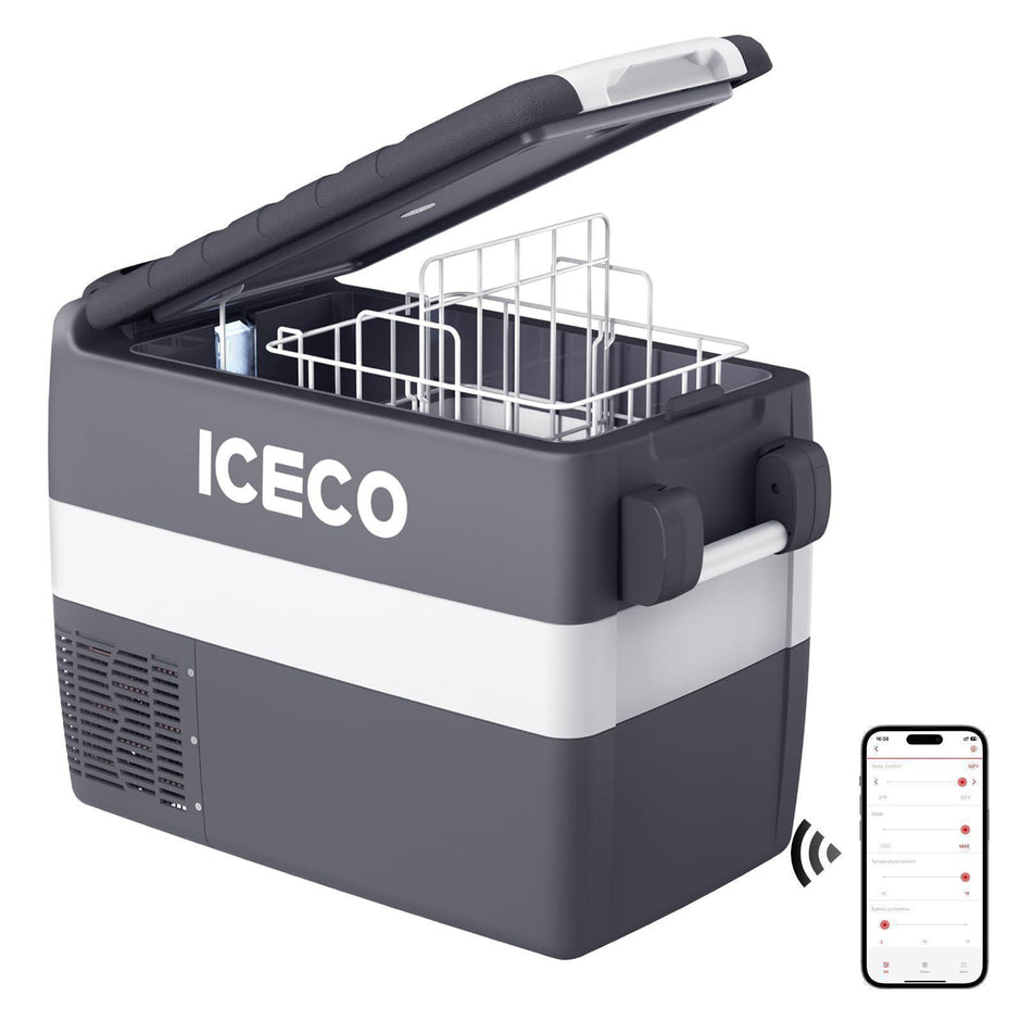 New Release | ICECO – www.icecofreezer.com