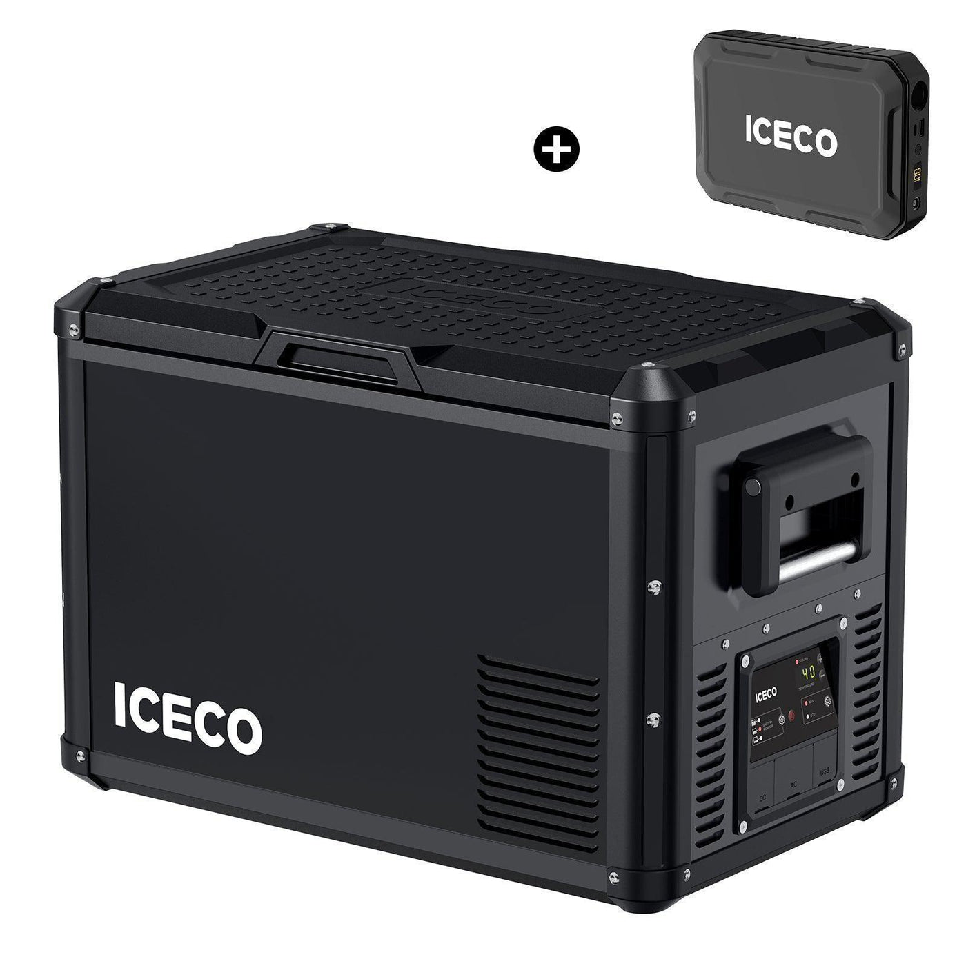 ICECOFreezer.com - ICECO - Portable Fridge 12Volt Refrigerator ...