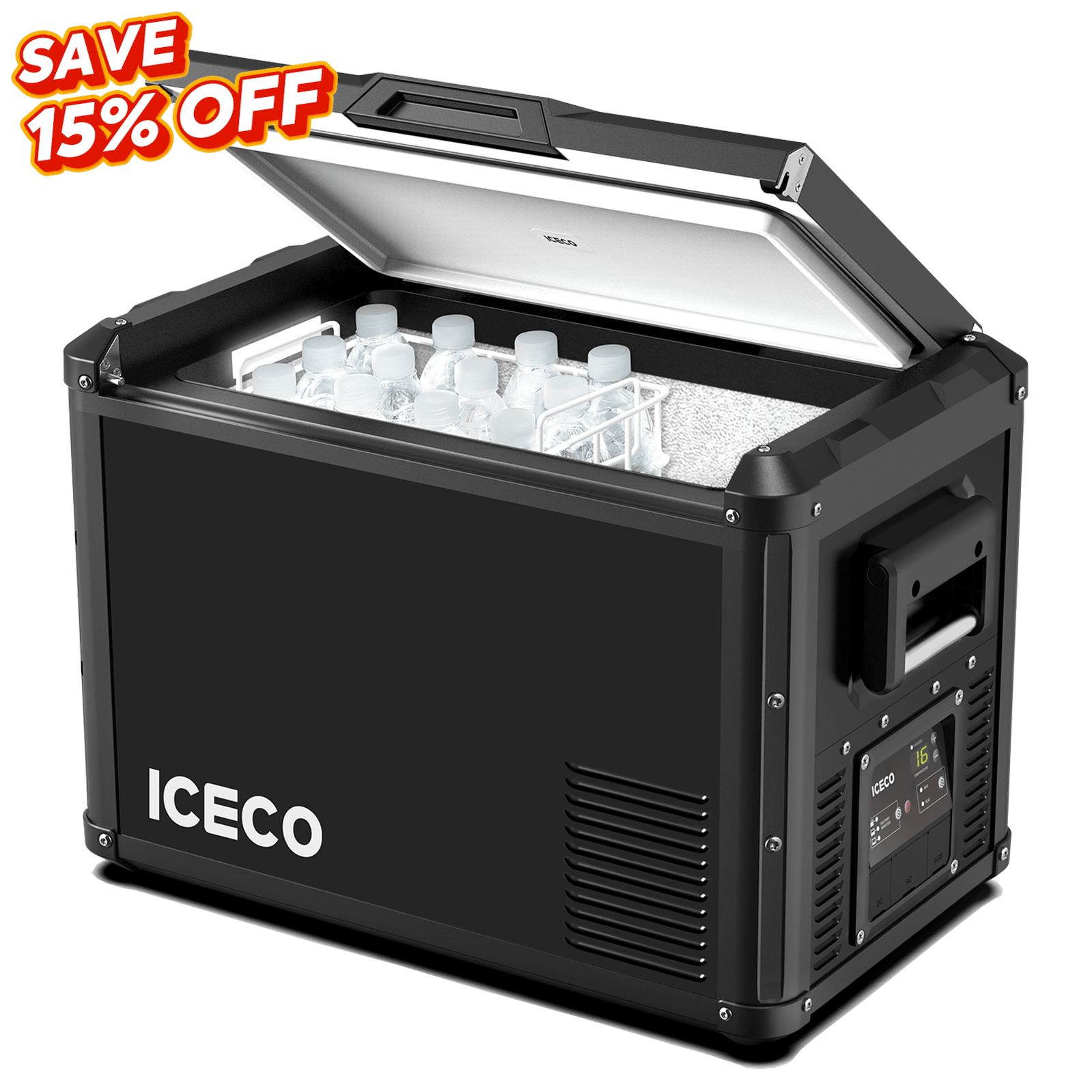 ICECOFreezer.com - ICECO - Portable Fridge 12Volt Refrigerator ...