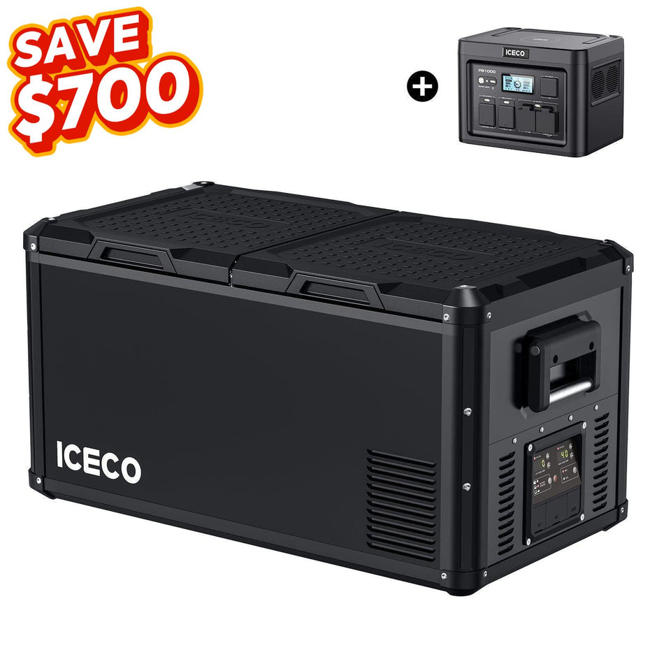 New Release | ICECO Portable Fridge Freezer – ICECOFREEZER
