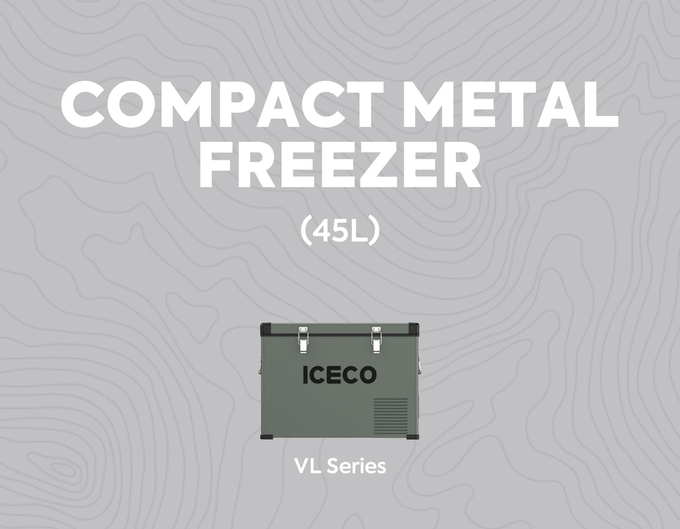 ICECO VL/VL PRO Series 12V Refrigerator RV Refrigerator | ICECO ...