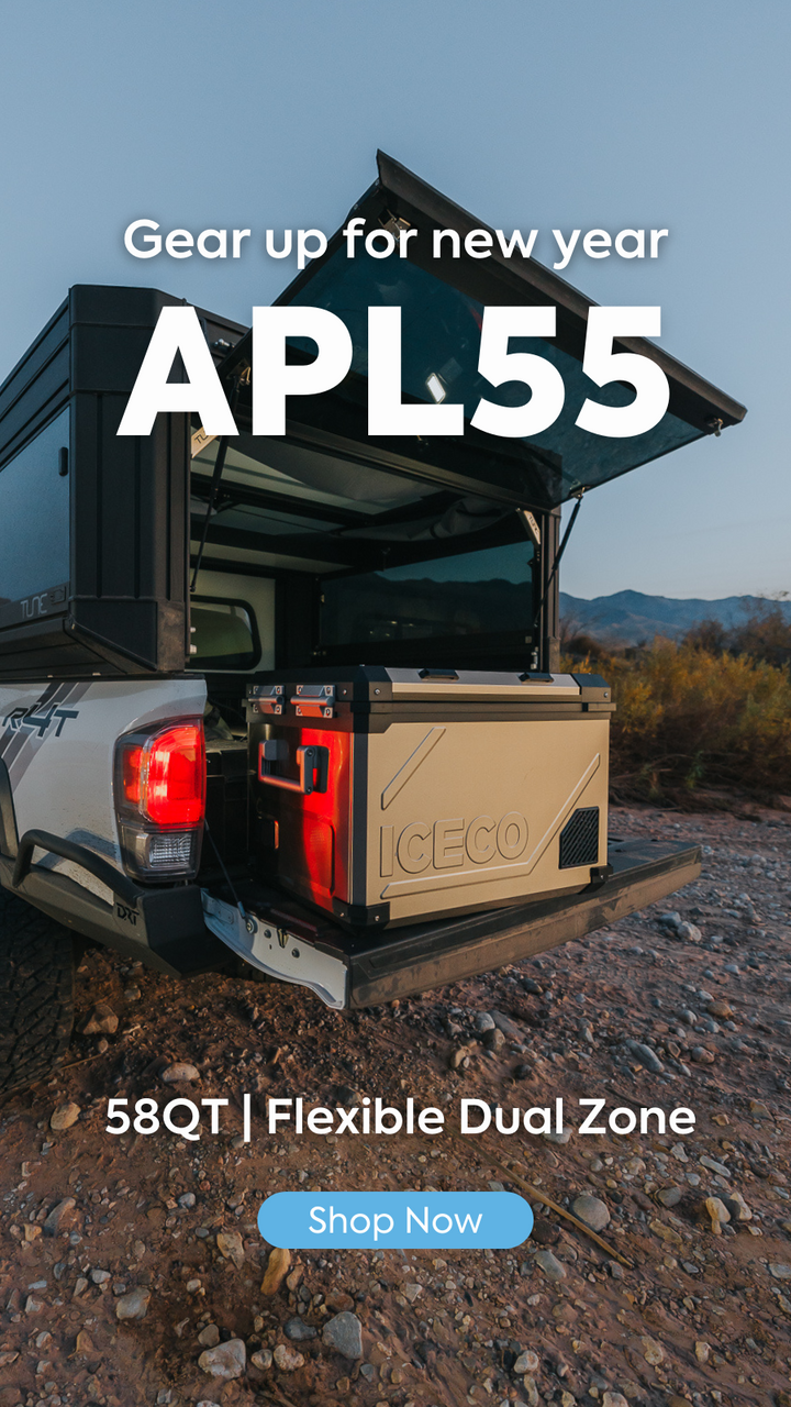 ICECOFreezer.com - ICECO - Portable Fridge 12Volt Refrigerator ...