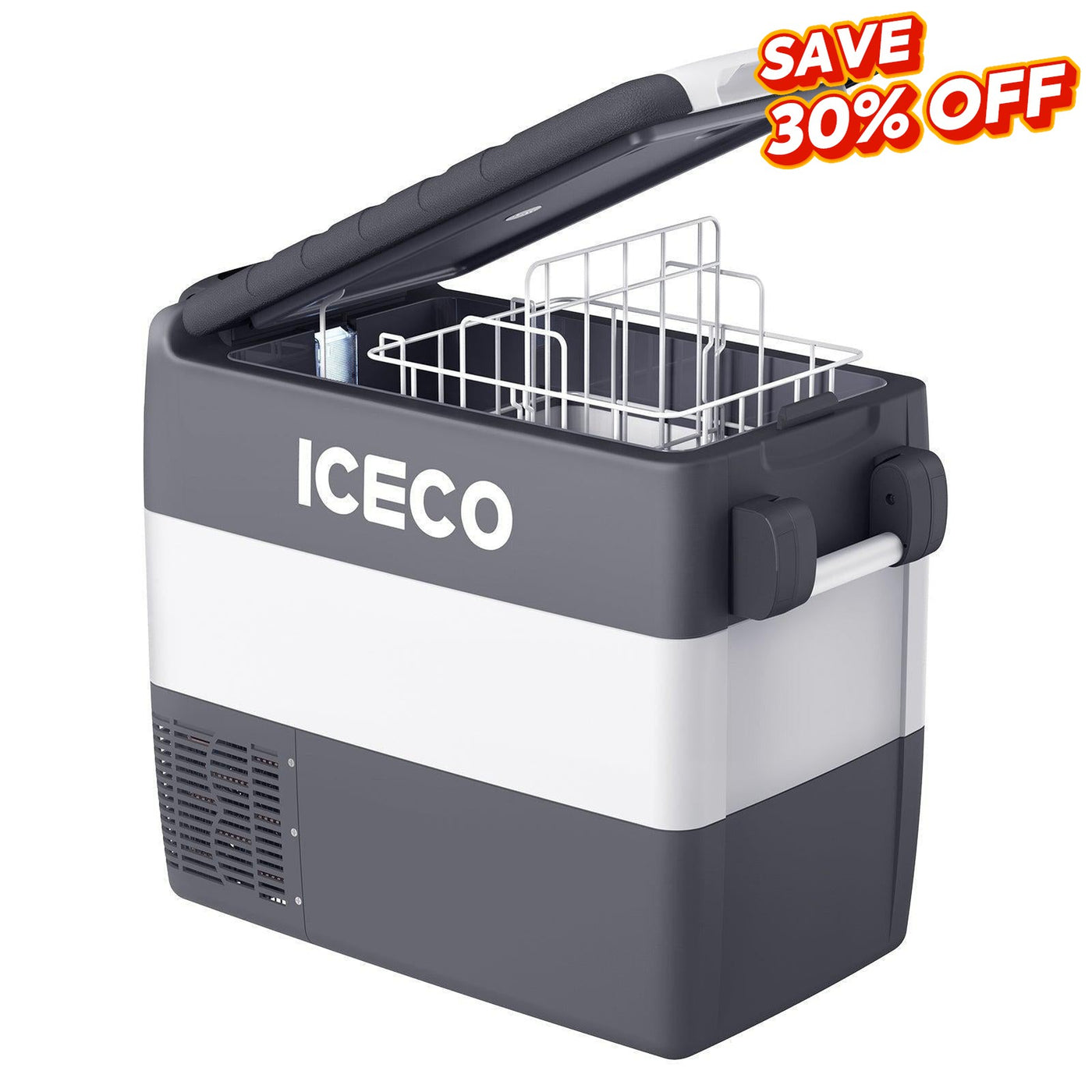 ICECOFreezer.com - ICECO - Portable Fridge 12Volt Refrigerator ...