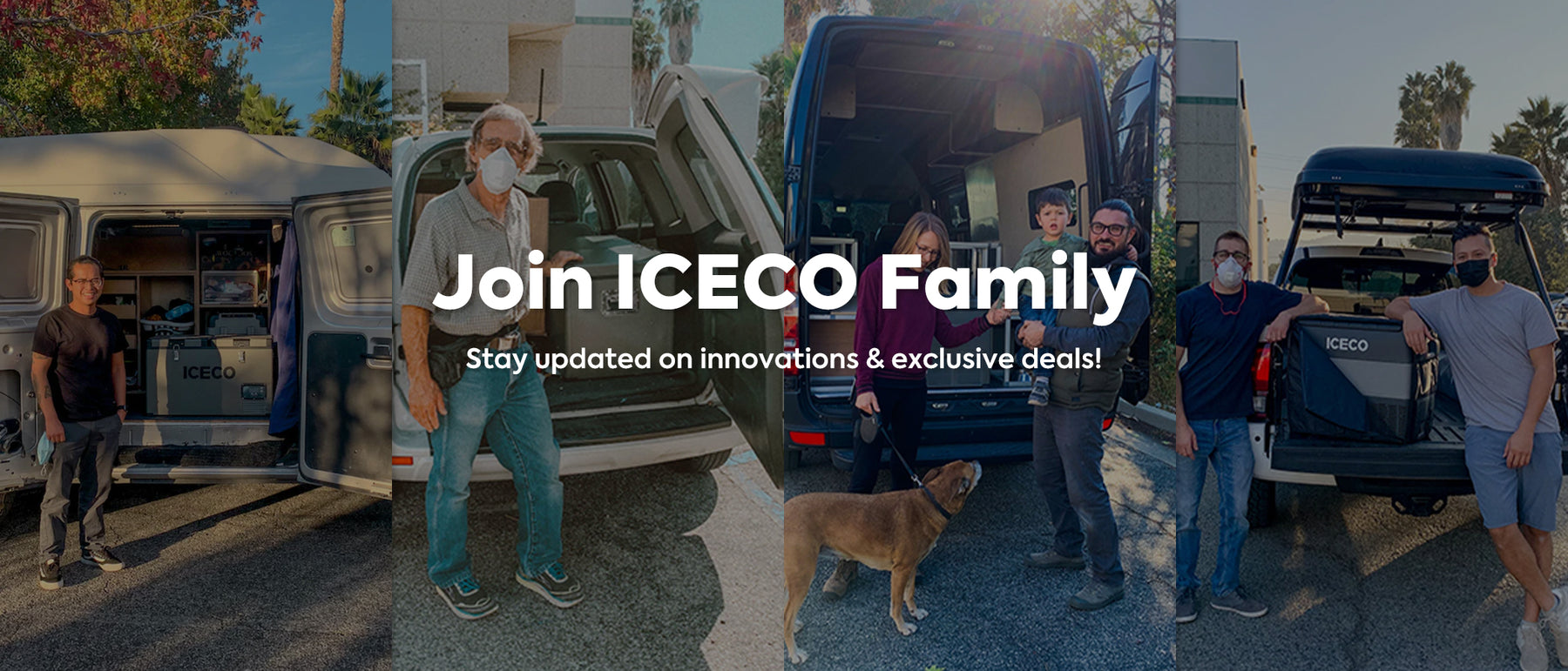 About ICECO – ICECOFREEZER