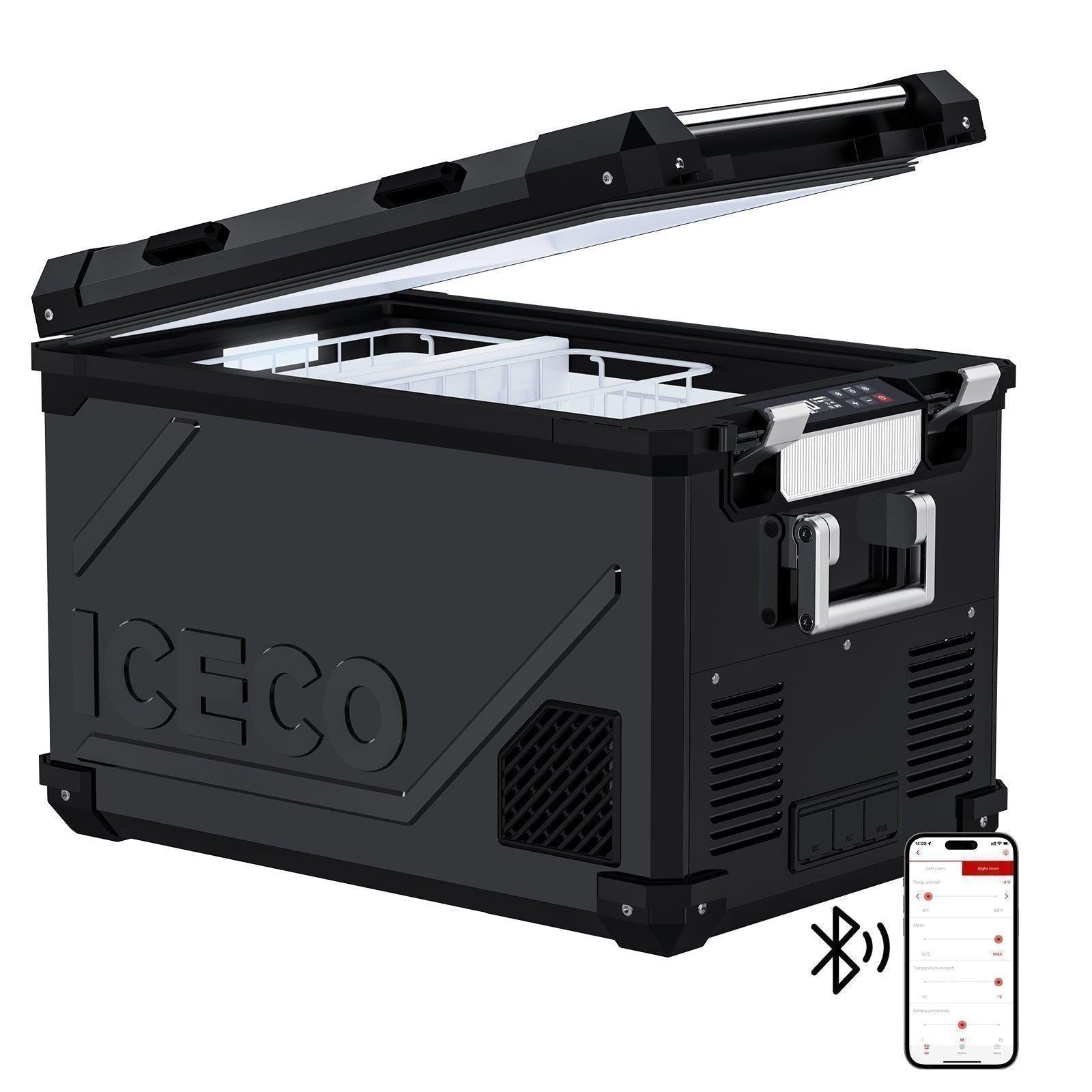 New Release | ICECO – ICECOFREEZER