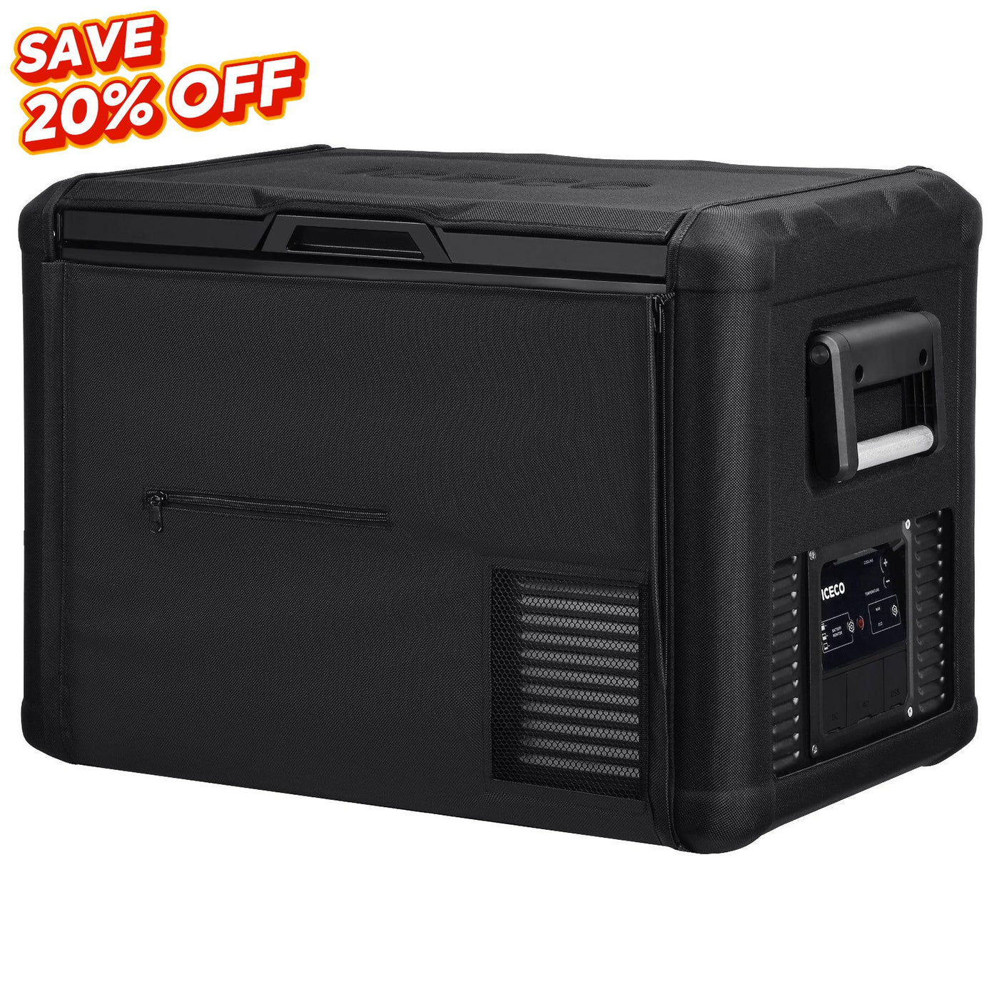 12V Cooler Accessories | Cover&Slide&Adapter&Power Cord | ICECO – Page ...