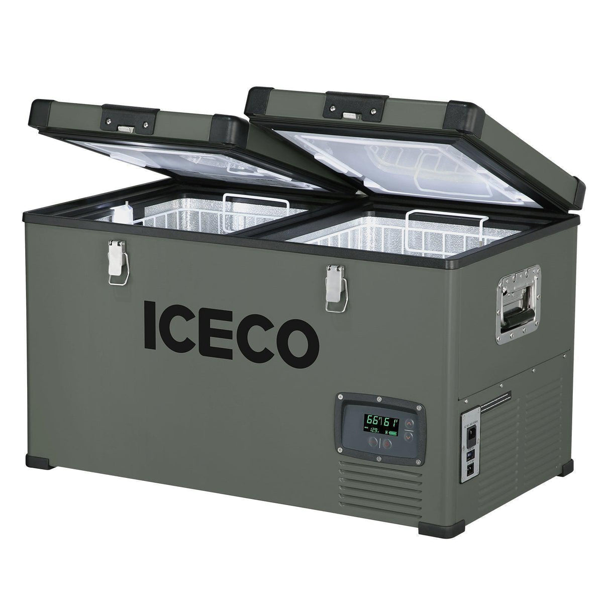Available in Canada – ICECOFREEZER